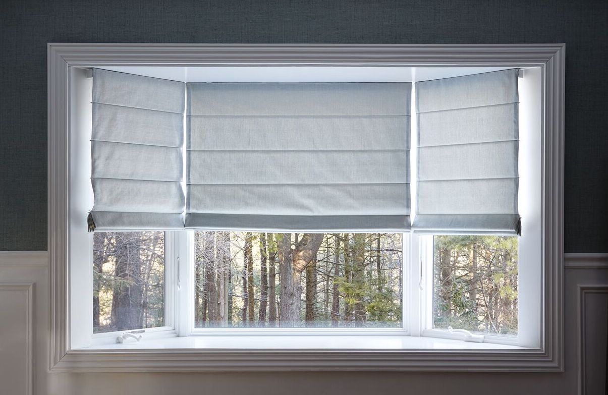 Bay and Bow Windows | Window Treatments - Blinds To Go