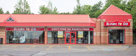 Blinds To Go Markham Store