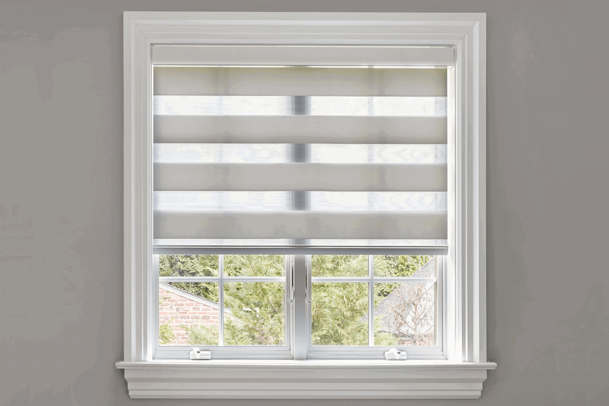 Buy Zebra Blinds & Cascade Shades for Windows in Canada | Blinds To Go