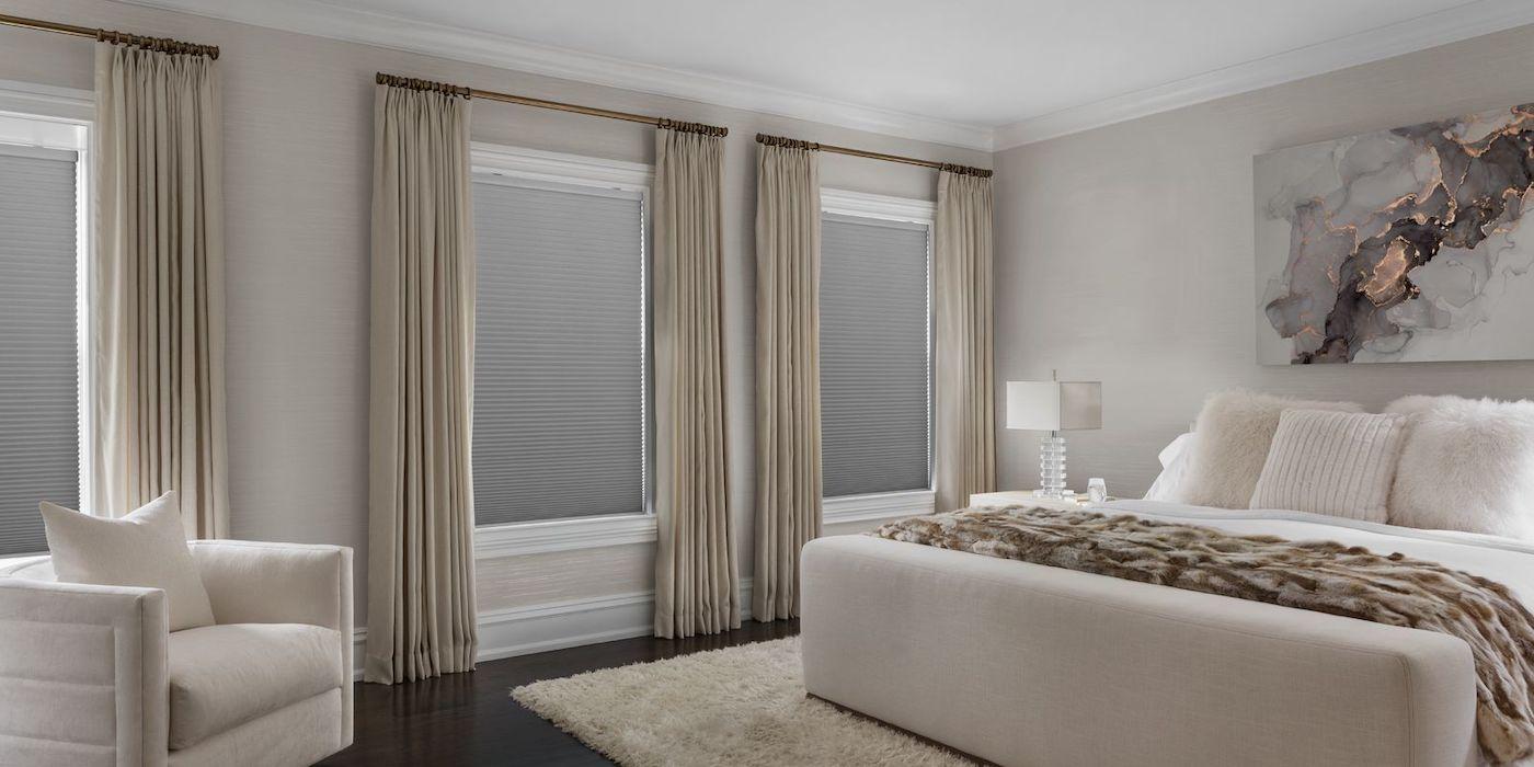Blackout Window Treatments | Shades, Blinds & Drapery - Blinds To Go