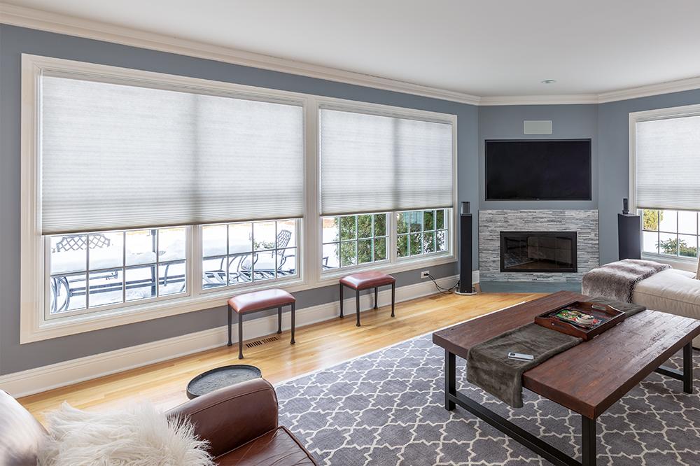Custom Cellular Shades & Honeycomb Blinds | Blinds To Go